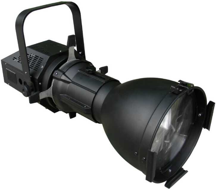 200W LED Profile Spotlight - Buy LED Profile Spotlight, 200W LED ...