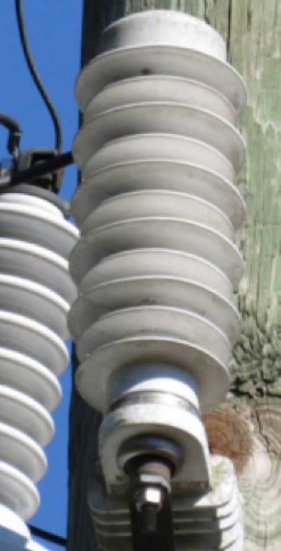 China Professional residential 110 kv electrical surge arrester ...