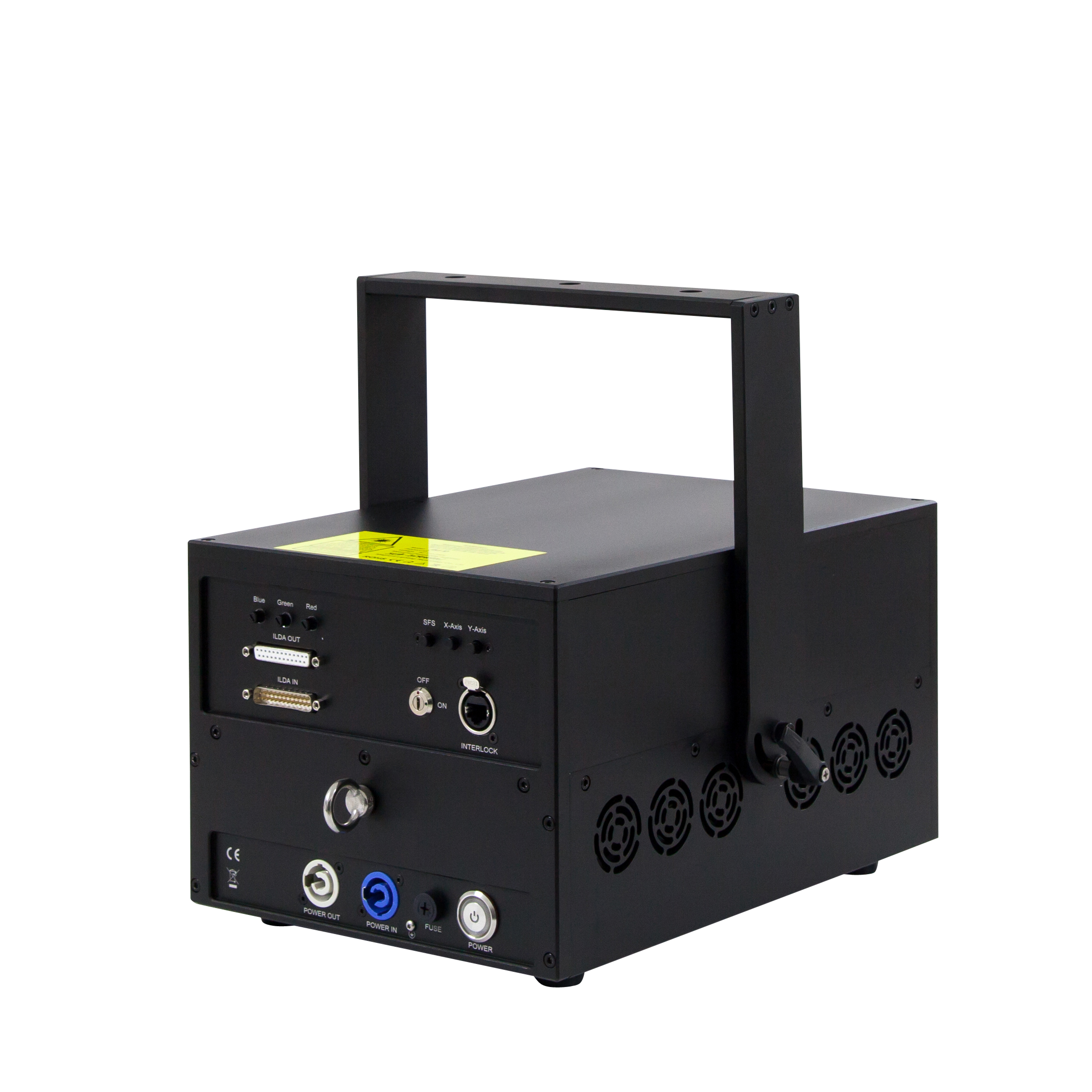 100W RGB Laser - Buy laser light, laser, laser stage equipment Product ...