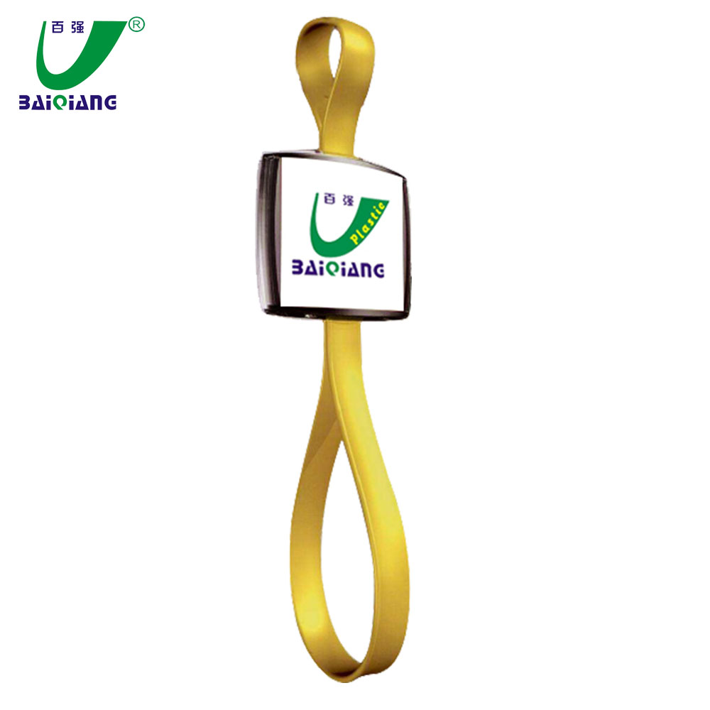 PVC Coated Webbing Bus Hand Grip Handle - Buy Bus Hand Grip, Bus Hand ...